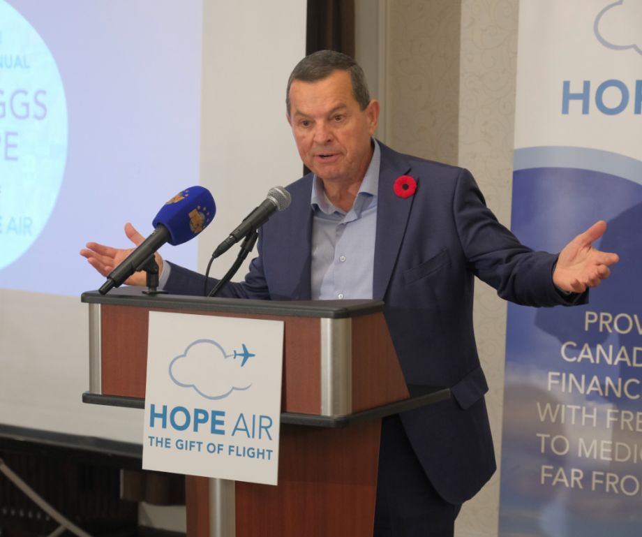 Impact Report 2023 | Hope Air