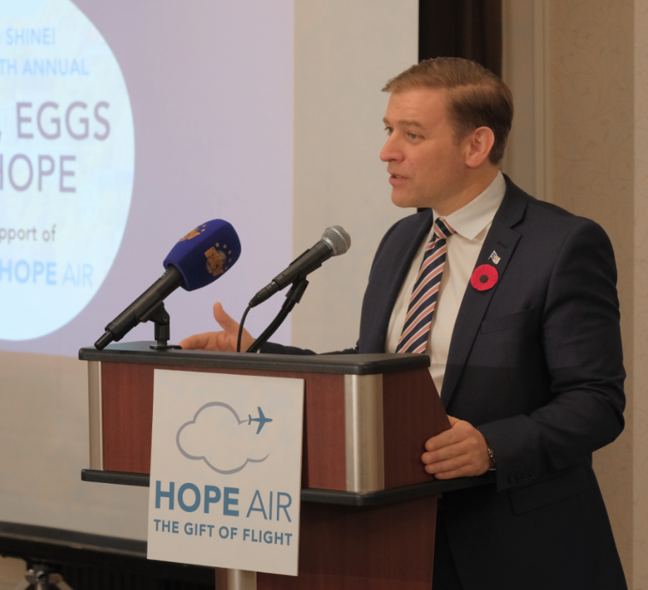 Impact Report 2023 | Hope Air